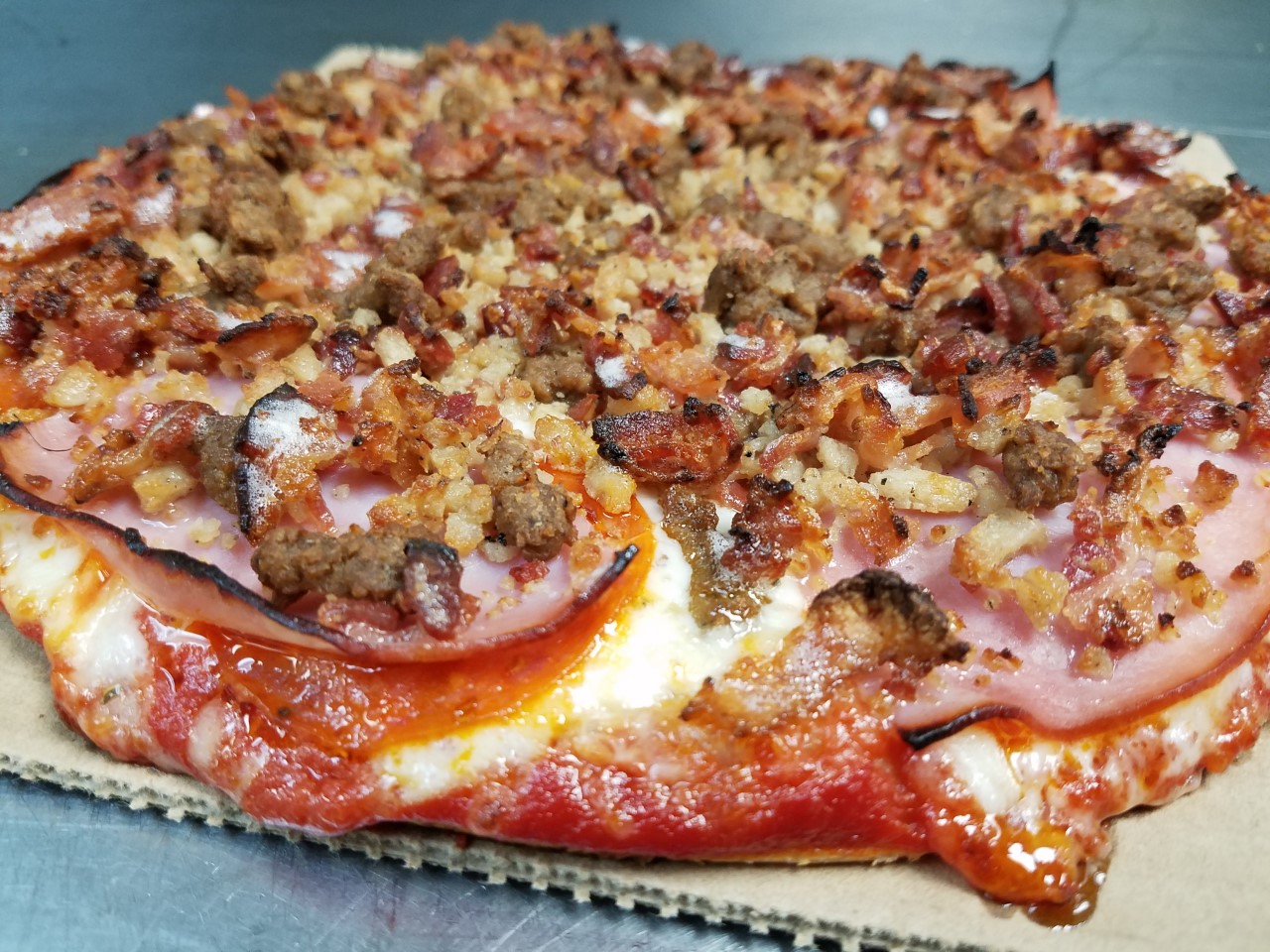 Pizzas - Cassano's Midwest